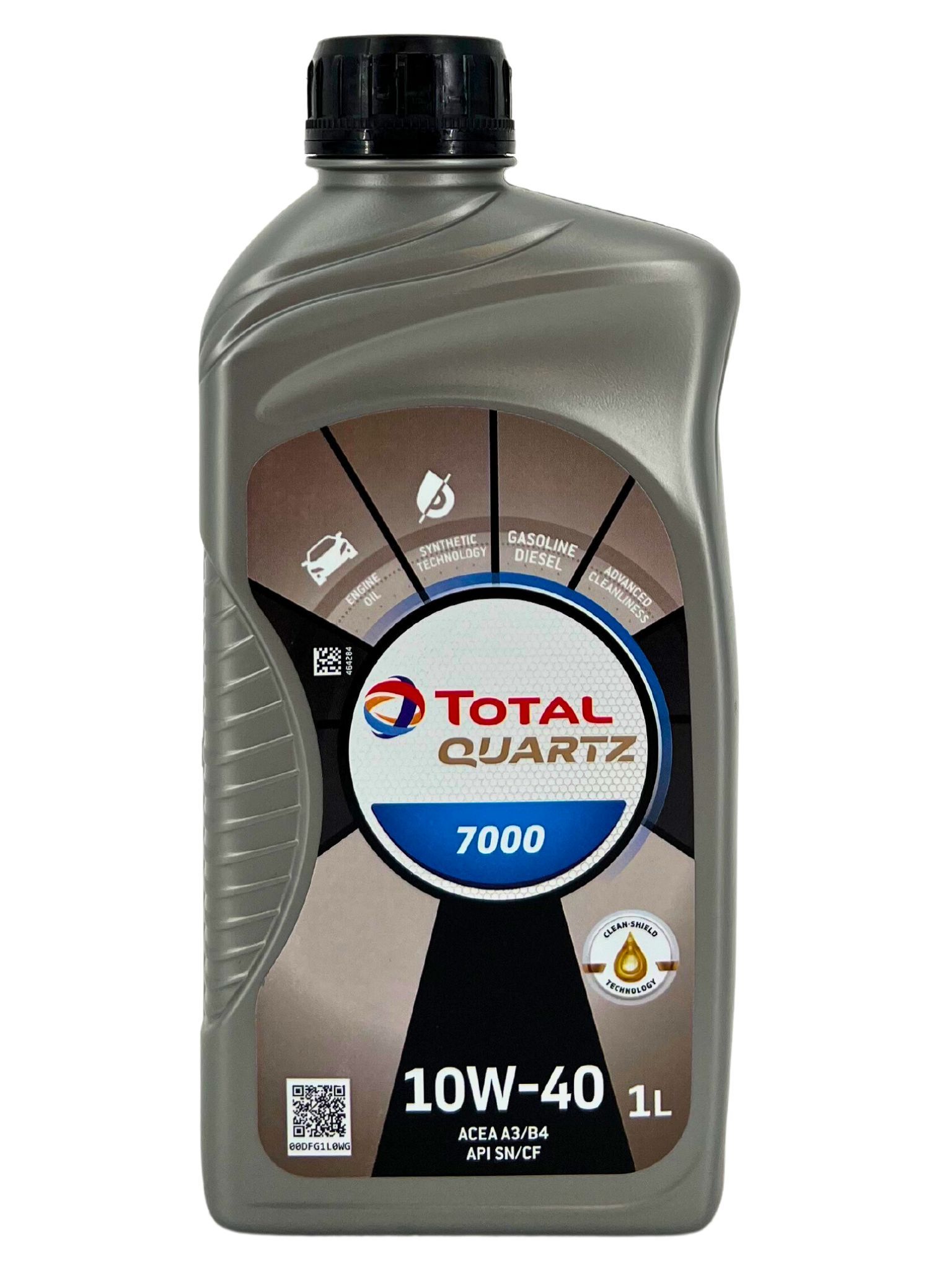 Total Quartz 7000 10W-40 1 Liter | G38490739