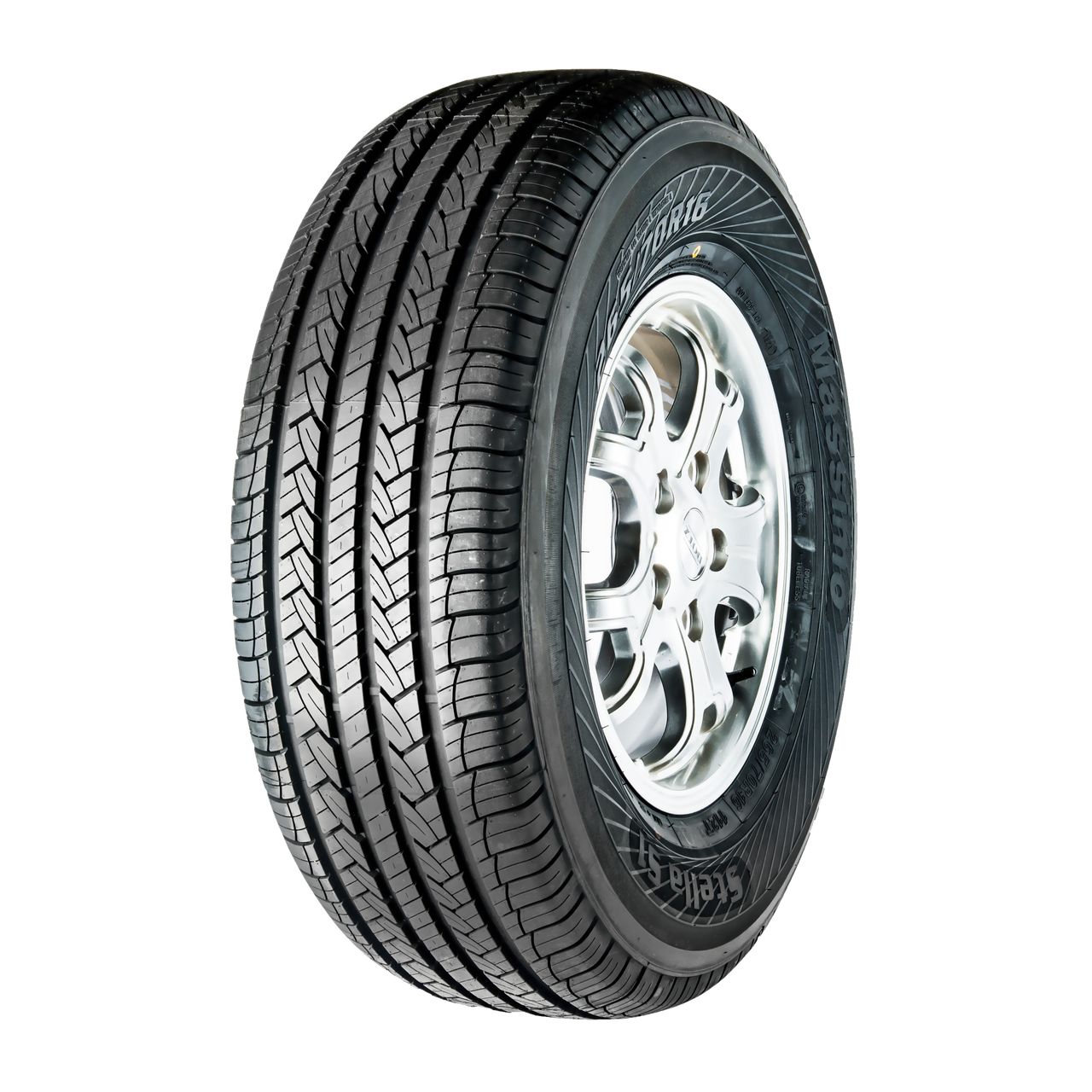MASSIMO STELLA S1 215/60R17 96H BSW | G32547597