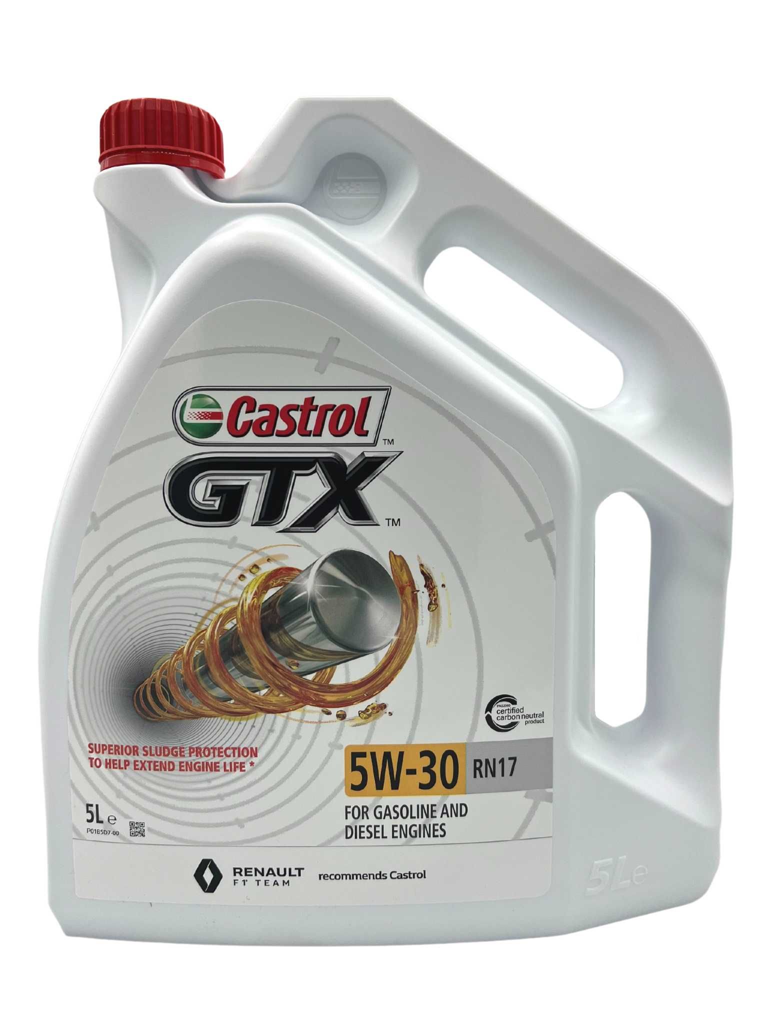 Castrol GTX 5W-30 RN17 5 Liter | G29795799