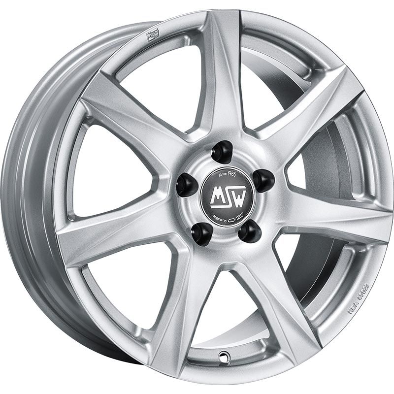 MSW (OZ) MSW 77 silber 7.0Jx16 5x112 ET48 | G21649793