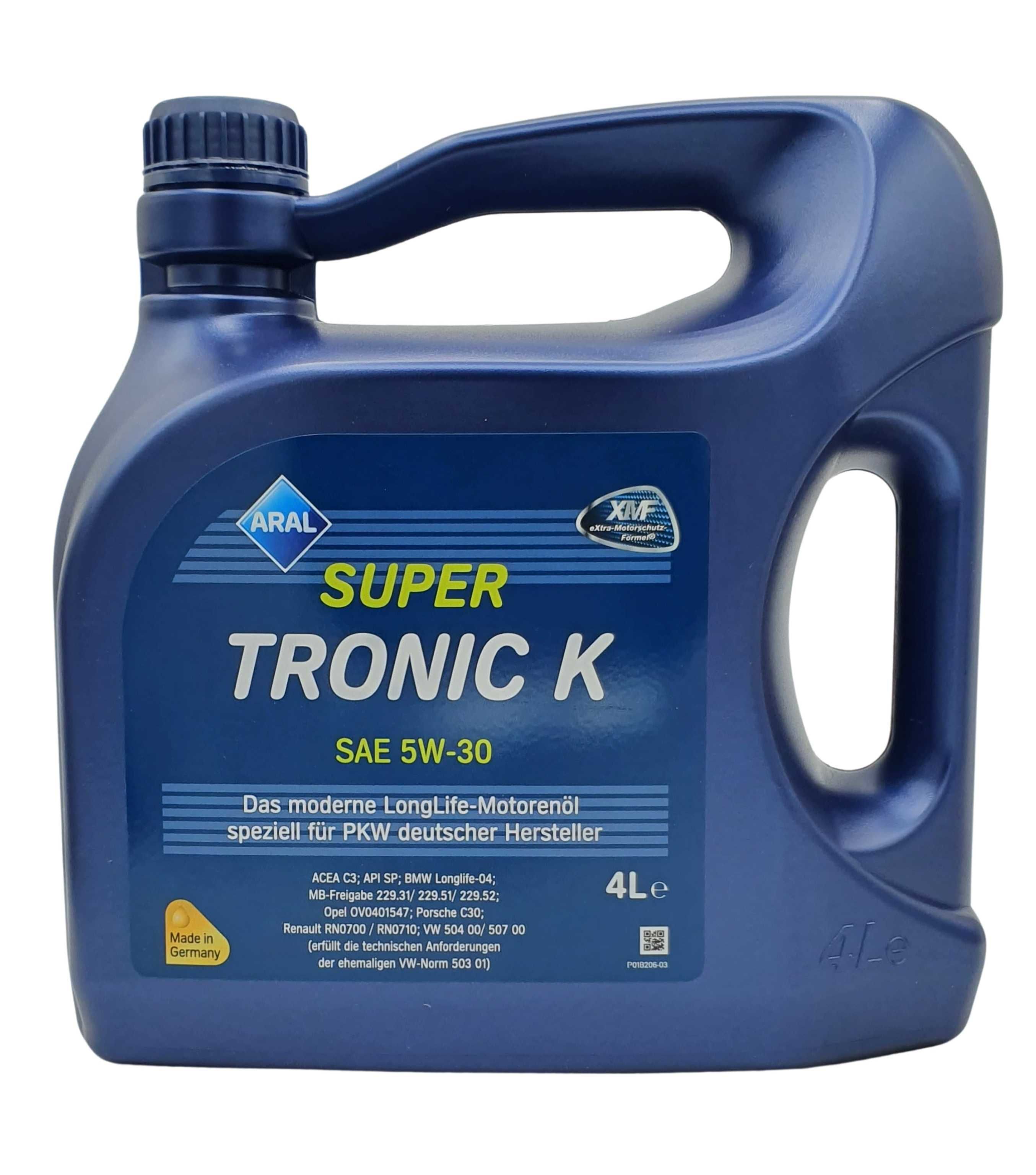 Aral SuperTronic K 5W-30 4 Liter | G29795877