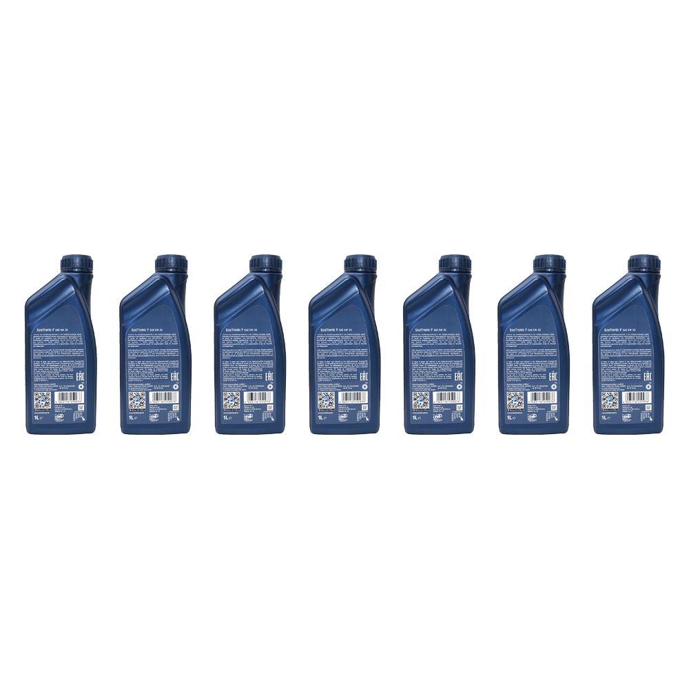 Aral EcoTronic F 5W-20 7x1 Liter | G22523510