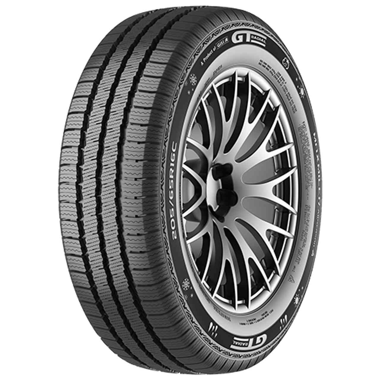 GT-RADIAL MAXMILER ALLSEASON 225/70R15C 112R | G22448909