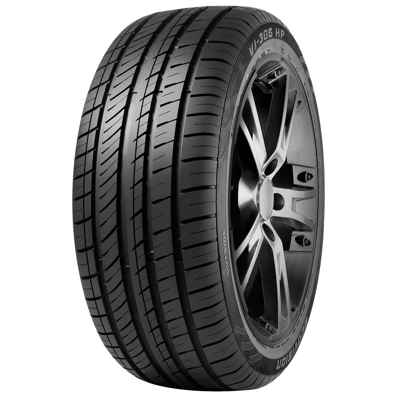 ECOVISION ECOVISION VI-386 HP 275/55R20 117V BSW XL | G32642881
