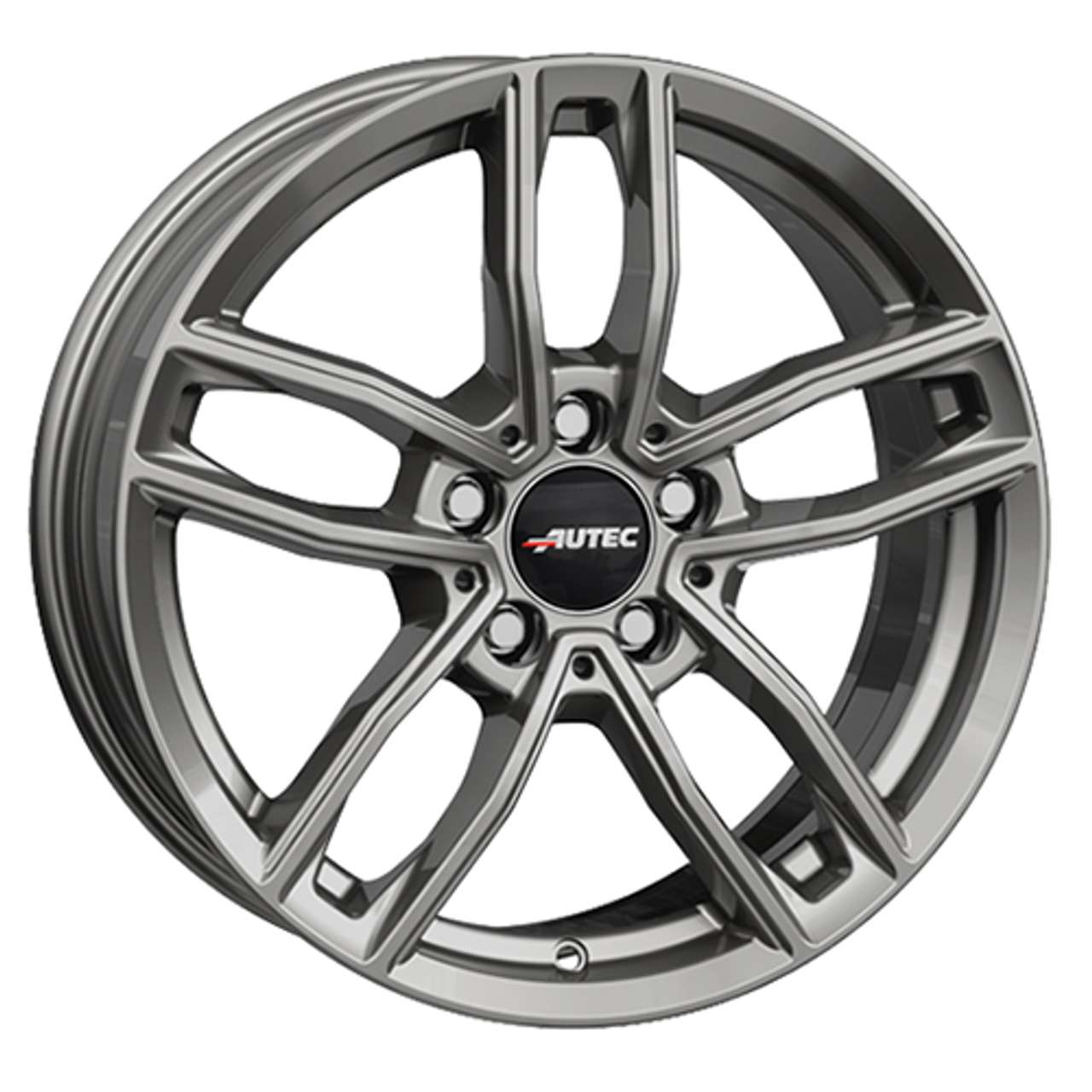 AUTEC TYP MC - MERCADOR titansilber 8.0Jx19 5x112 ET40 | G22785266