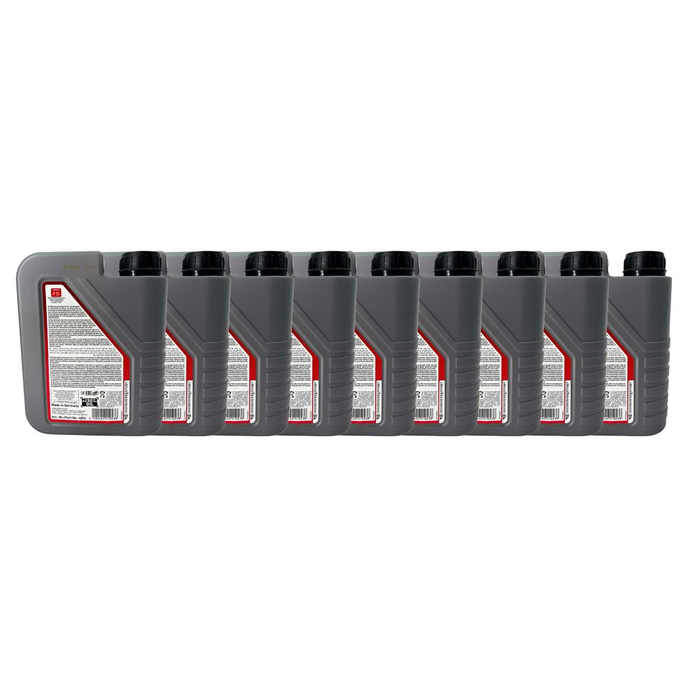 Liqui Moly Motorbike 2T Synth Scooter Race 9x1 Liter | G38077501