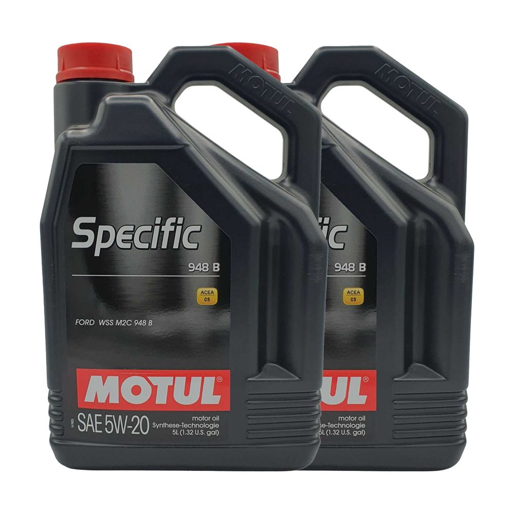 Motul Specific 948B 5W-20 2x5 Liter | G29905936