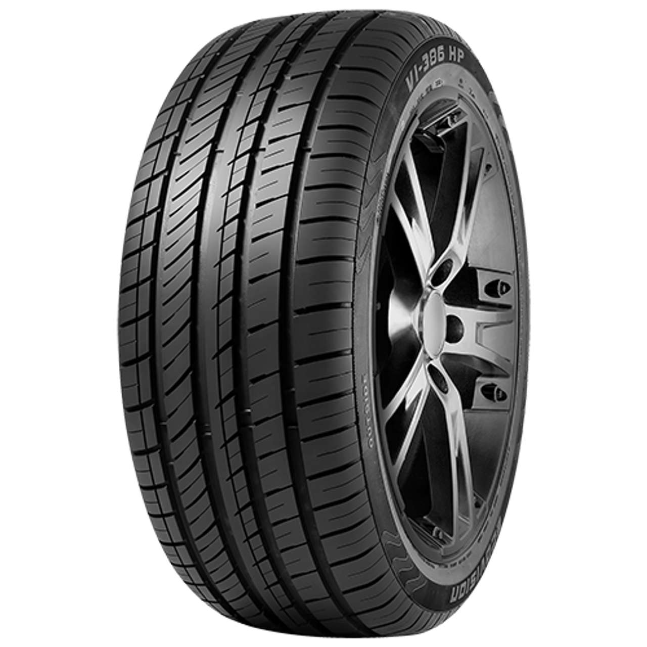 ECOVISION ECOVISION VI-386 HP 275/55R20 117V BSW XL | G32642881