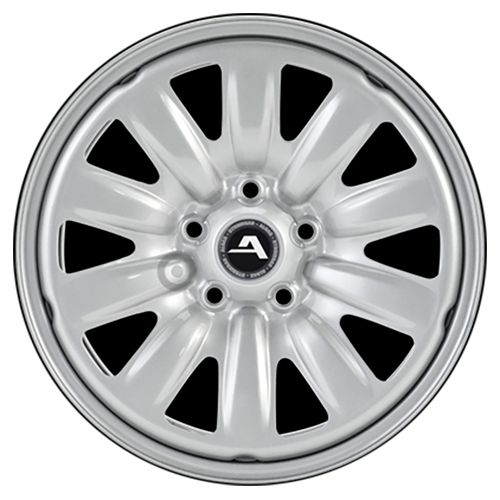ALCAR silber 6.5Jx16 5x114.3 ET50 | G27653515
