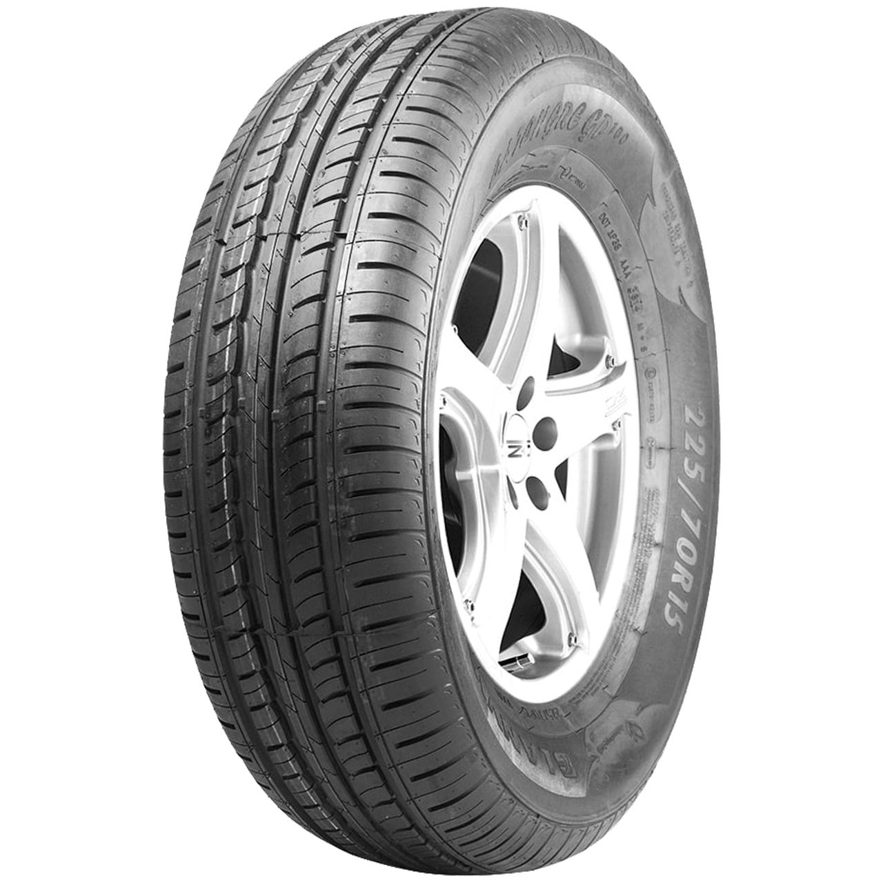 LANVIGATOR CATCHGRE GP100 205/55R16 91V BSW | G40981480