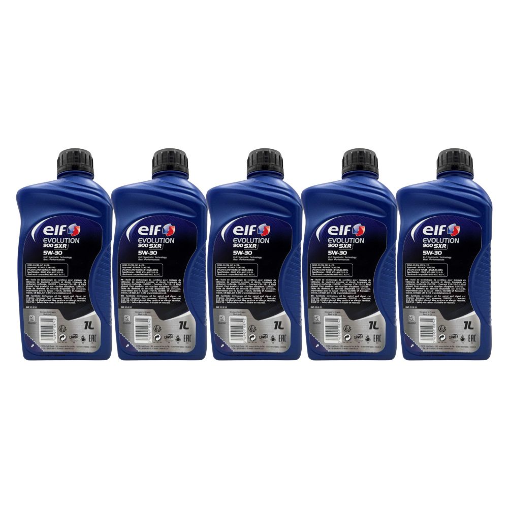 Elf Evolution 900 SXR 5W-30 5x1 Liter | G29914164