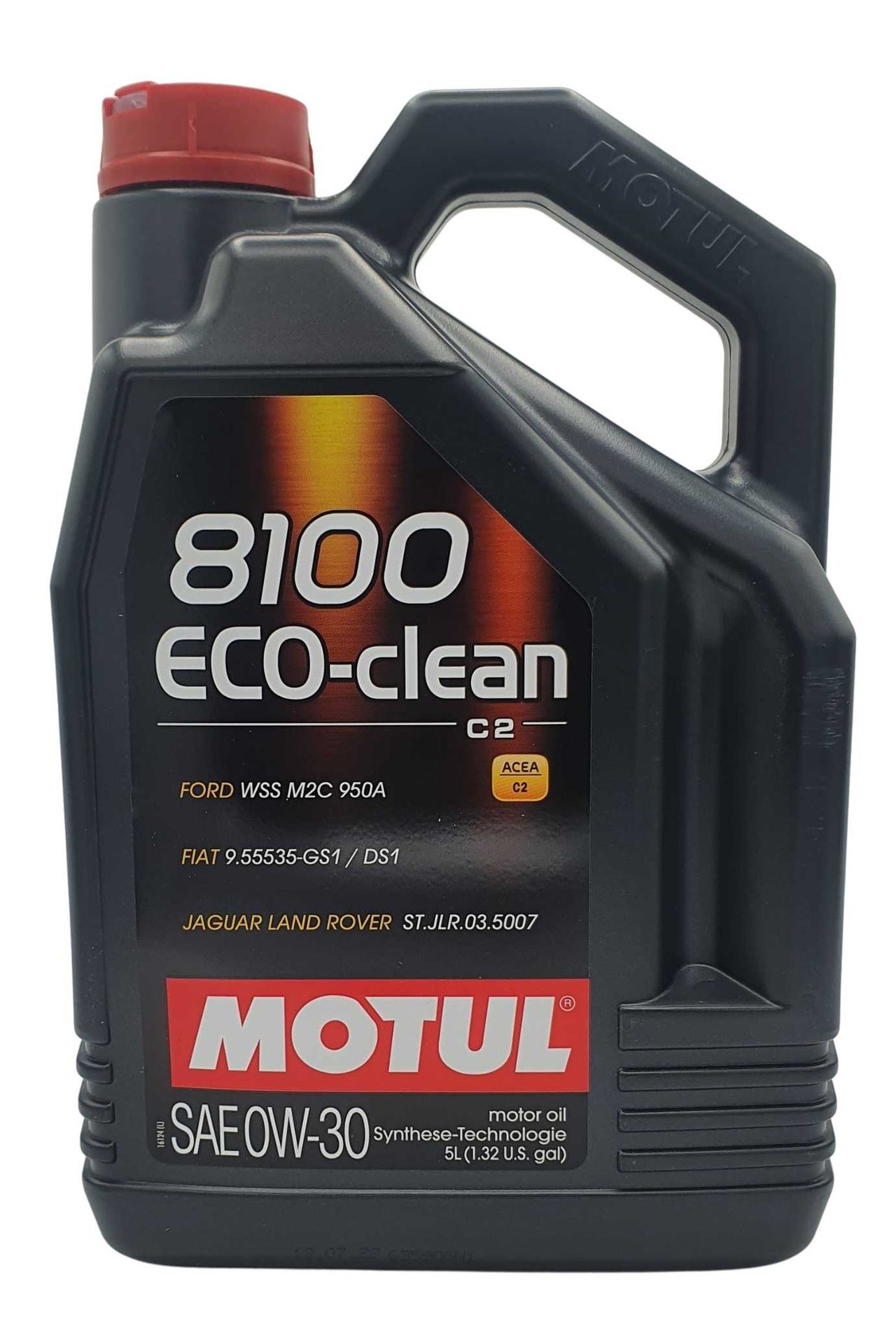 Motul 8100 Eco-clean 0W-30 5 Liter | G29794324