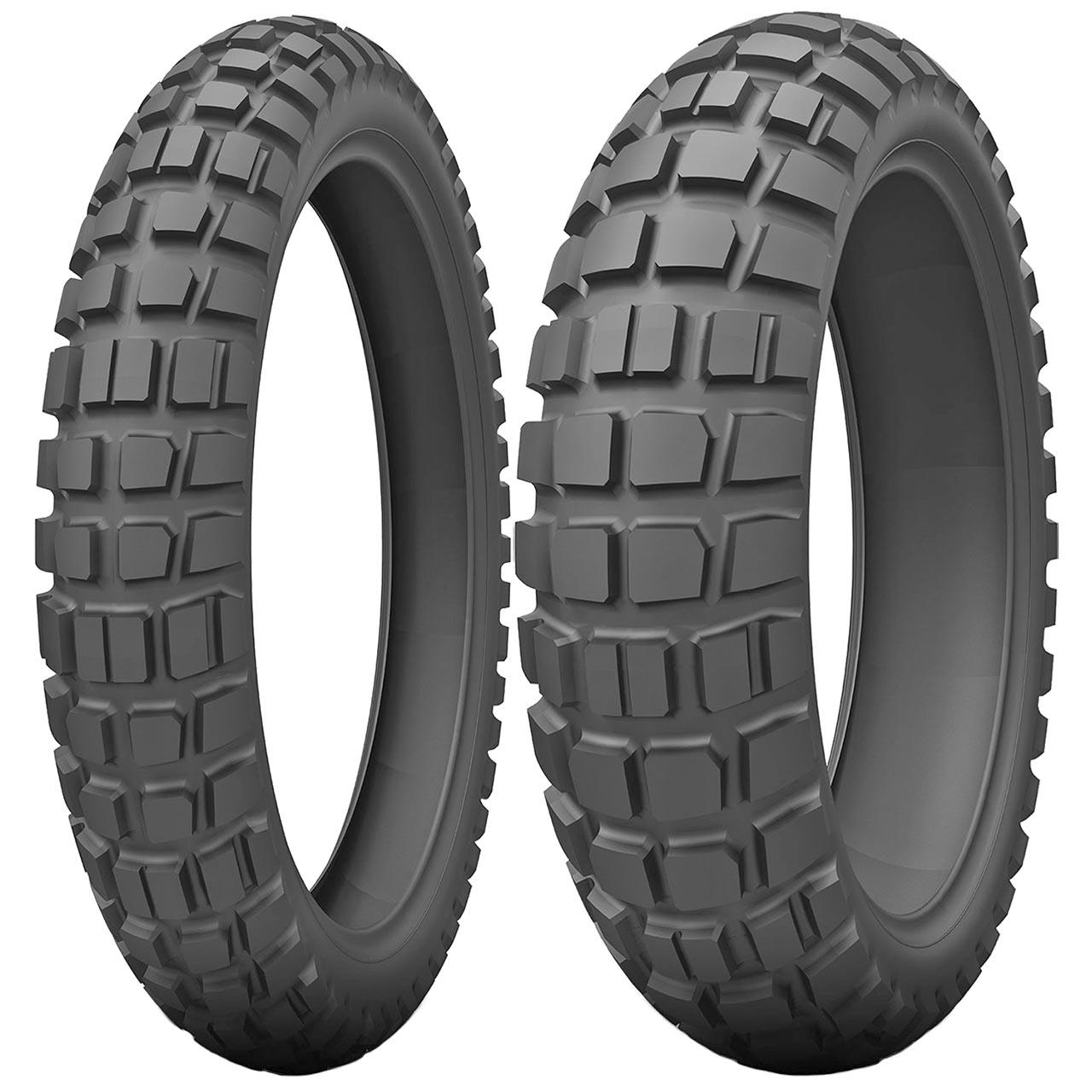 Kenda K 784 BIG Block Front 110/80R19 59Q TL | G16411556