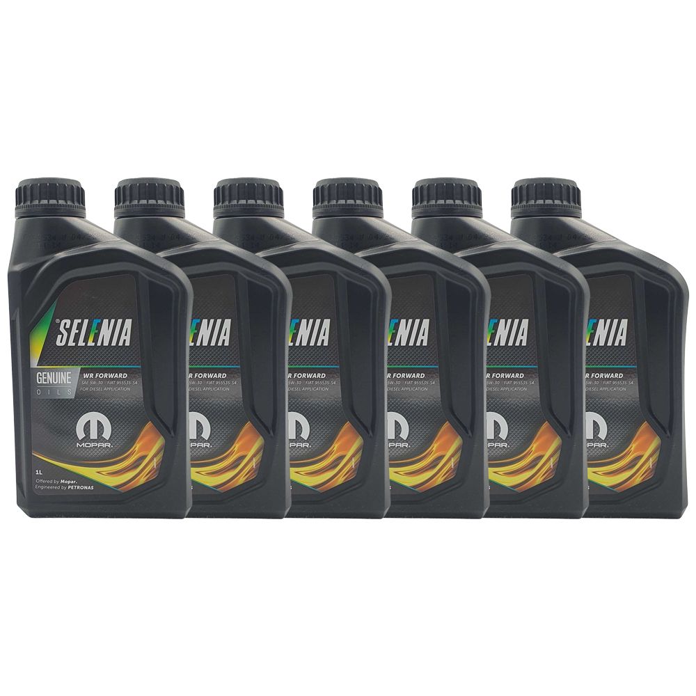 Petronas Selenia WR Forward 5W-30 6x1 Liter | G29912288