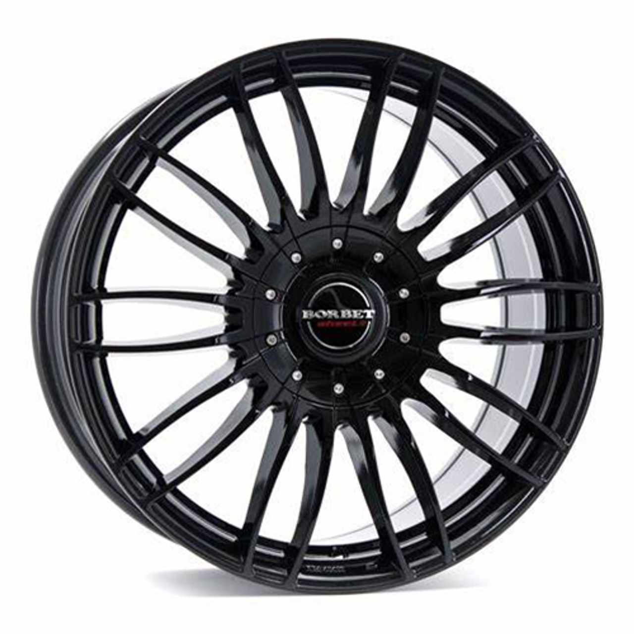 Borbet Design Cw3 Schwarz Glänzend 9 0jx21 5x120 Et40 G21674359