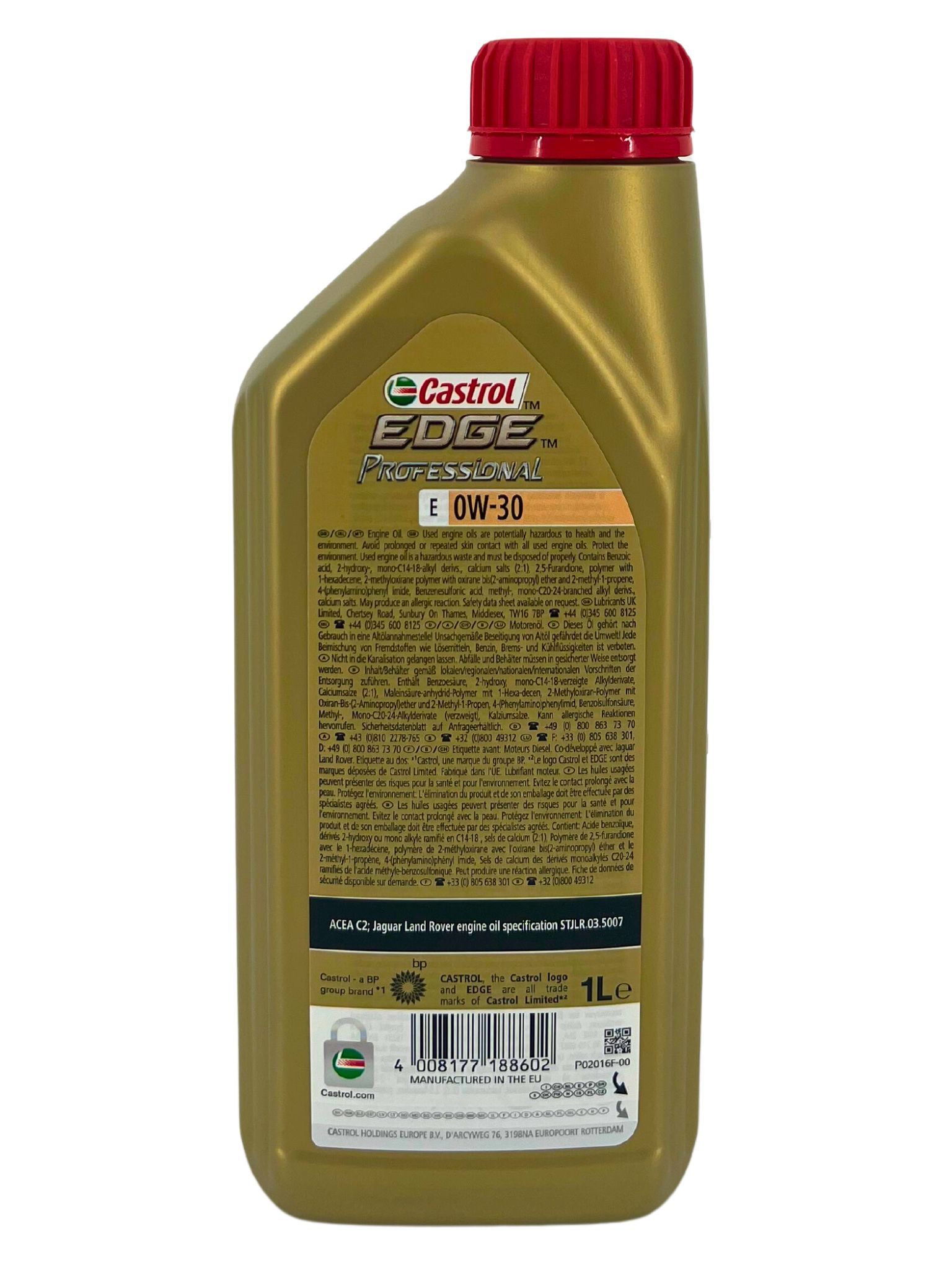 Castrol Edge Professional E 0W-30 1 Liter | G38072919