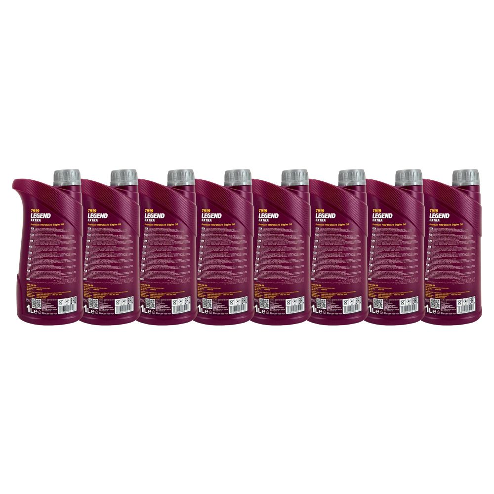 Mannol Legend Extra 0W-30 8x1 Liter | G38074407