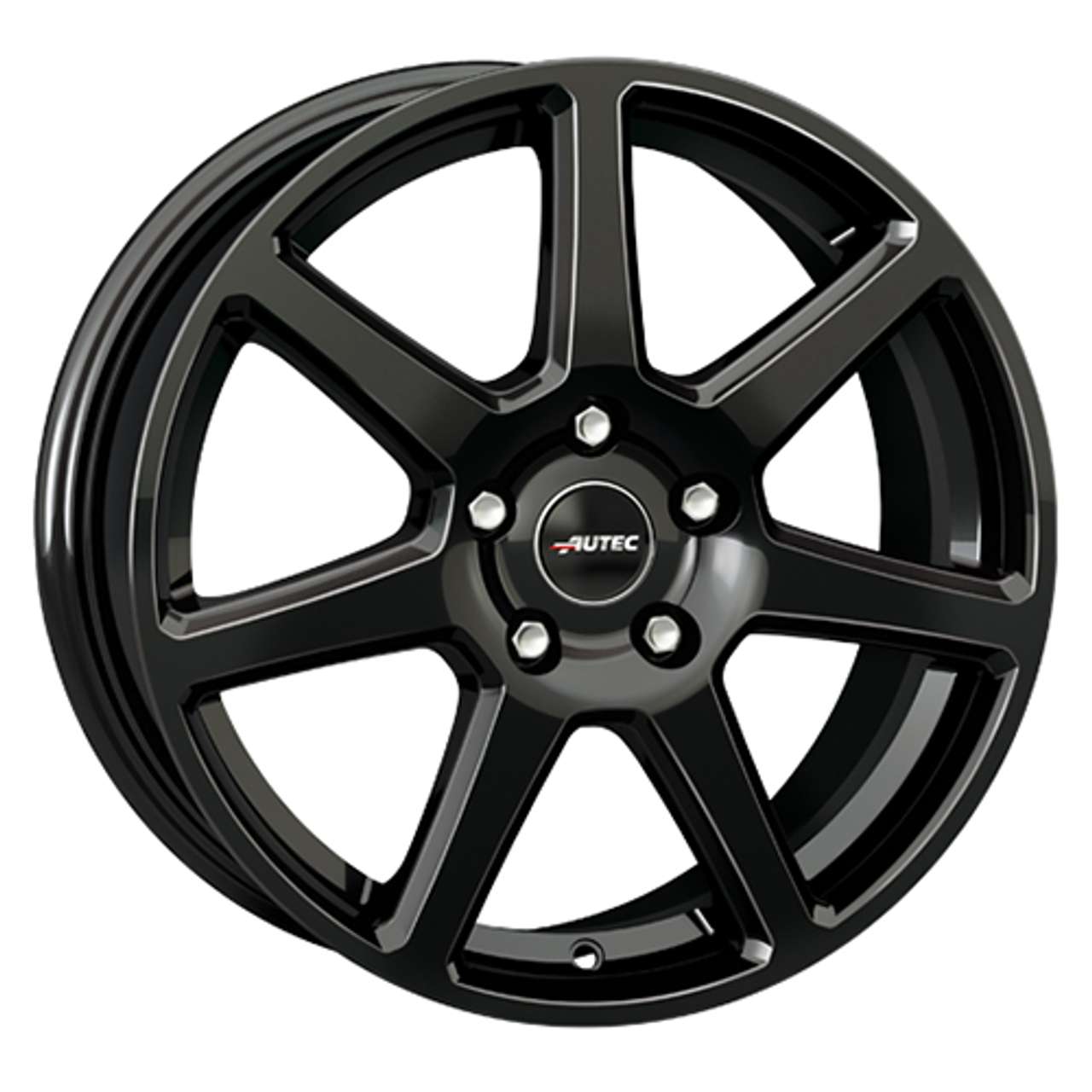 AUTEC TYP TL - TALLIN schwarz 6.5Jx15 4x100 ET48 | G22504342