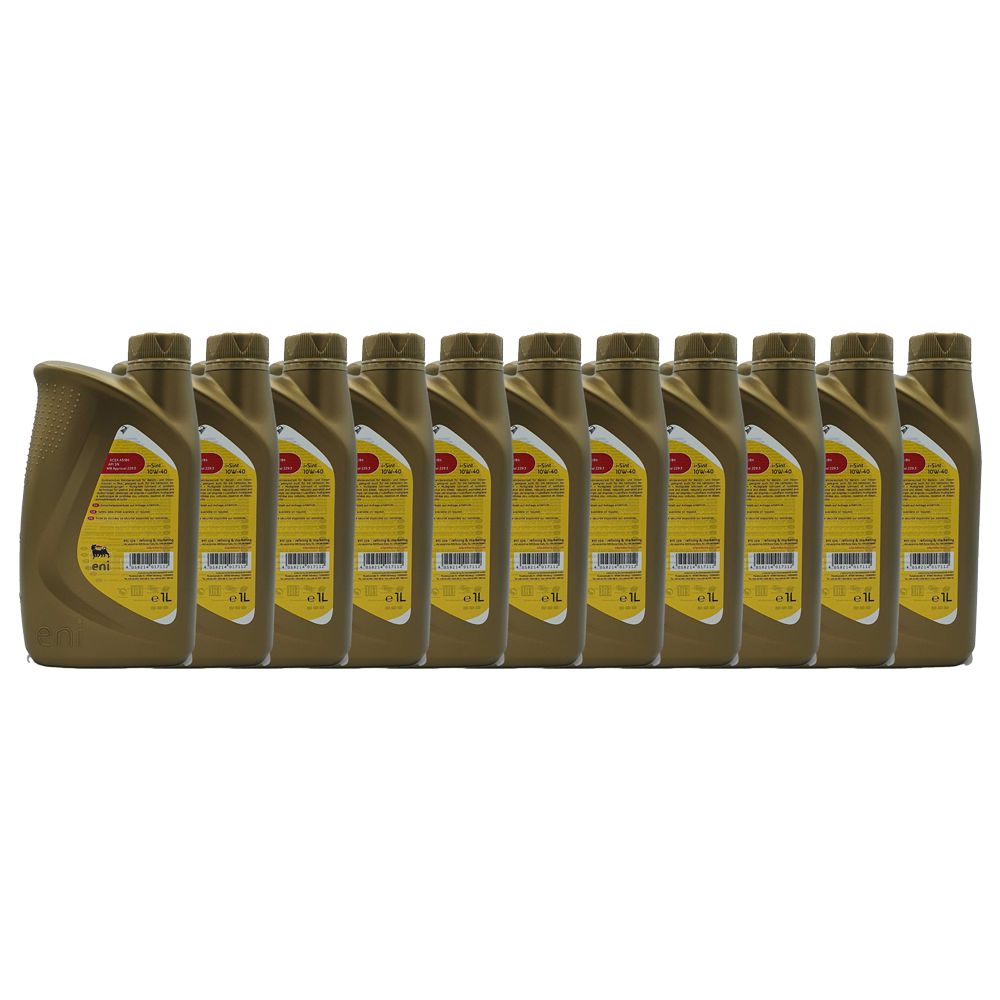 ENI I-Sint 10W-40 11x1 Liter | G29903996