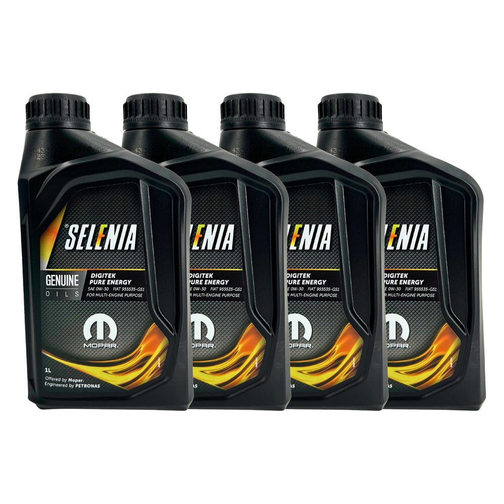 Selenia Digitek Pure Energy 0W-30 4x1 Liter | G38496295
