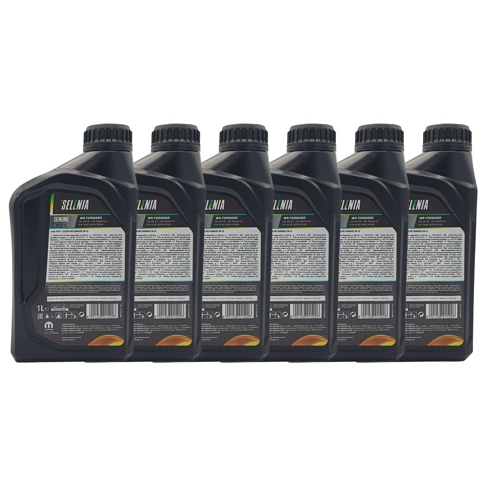 Petronas Selenia WR Forward 5W-30 6x1 Liter | G29912288