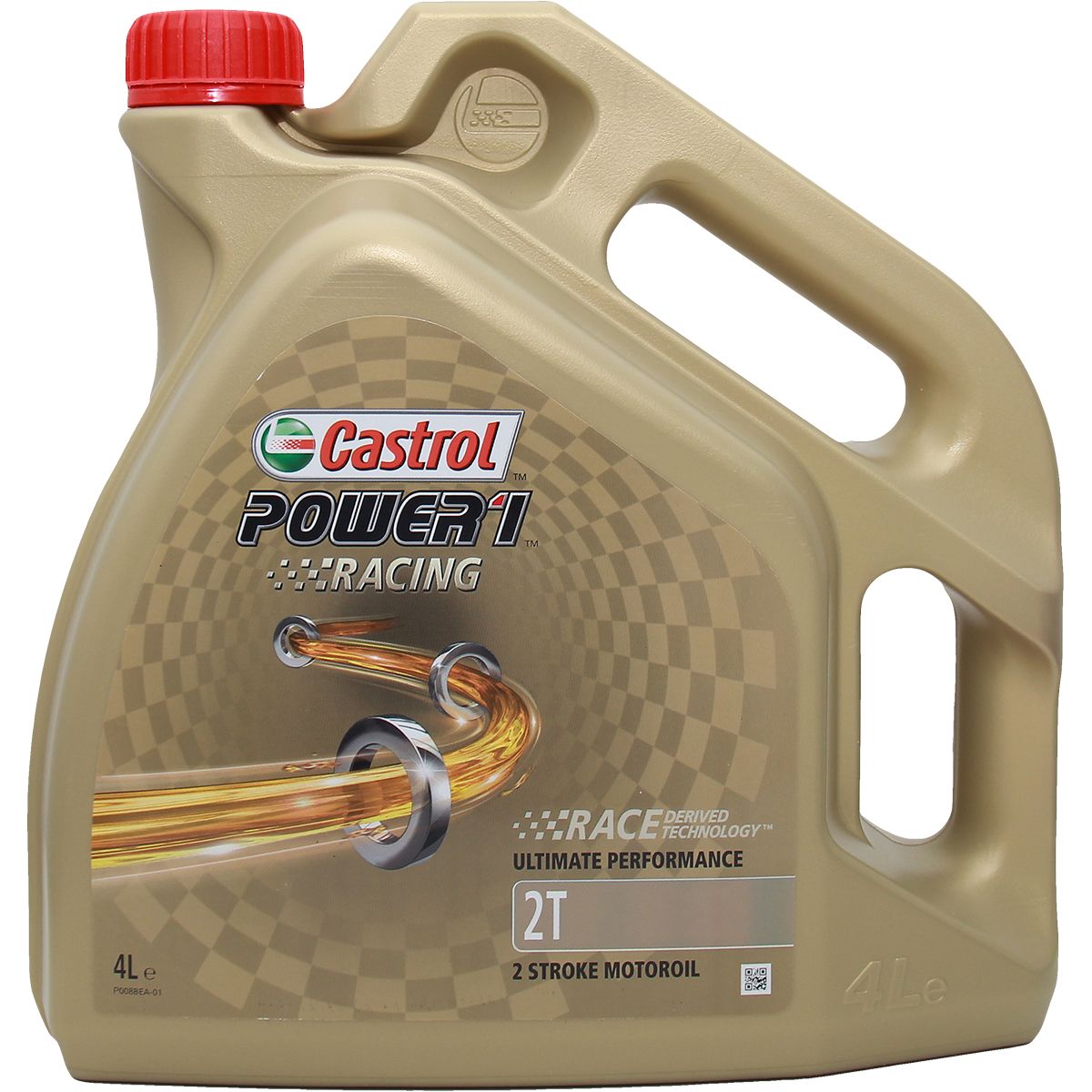 Castrol Power 1 Racing 2T 4 Liter | G11595769