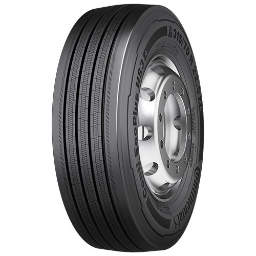 CONTINENTAL 385/65 R 22.5 TL 160K/158L CONTI ECOPLUS HT3+ 20PR BSW M+S ...
