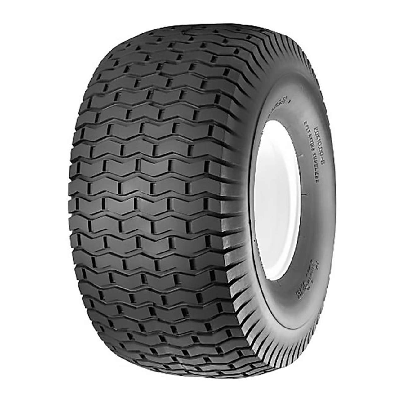 CARLISLE 18x8.50 - 8 TL 58A4 TURF SAVER 2PR (220/60-8), NHS | G34170667
