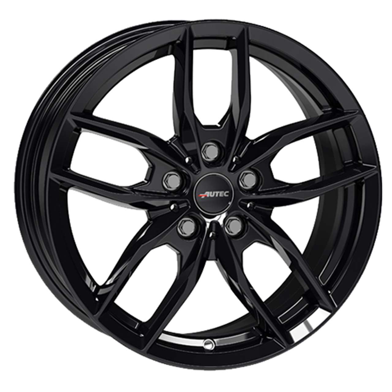 AUTEC TYP BV - BAVARIS schwarz 7.5Jx17 5x112 ET54 | G21723780