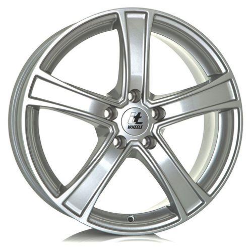 ITWHEELS EMMA silber 8.5Jx20 5x114.3 ET35 | G40753976