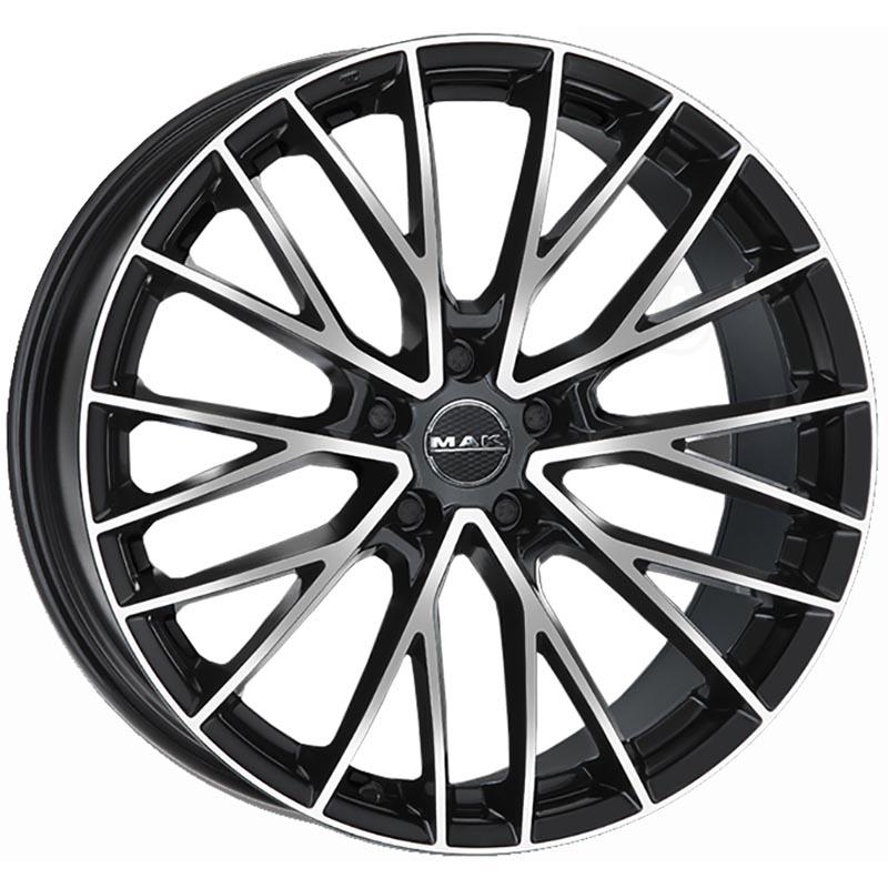 MAK Speciale d Black mirror 10x21 5x120 ET34 | G24522493