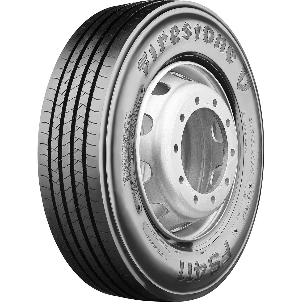 Firestone FS 411 215/75R17.5 126/124M | G21633127