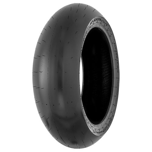 DUNLOP SPORTMAX GP RACER D212 SLICK MEDIUM 190/55 R17 TL NHS REAR ...