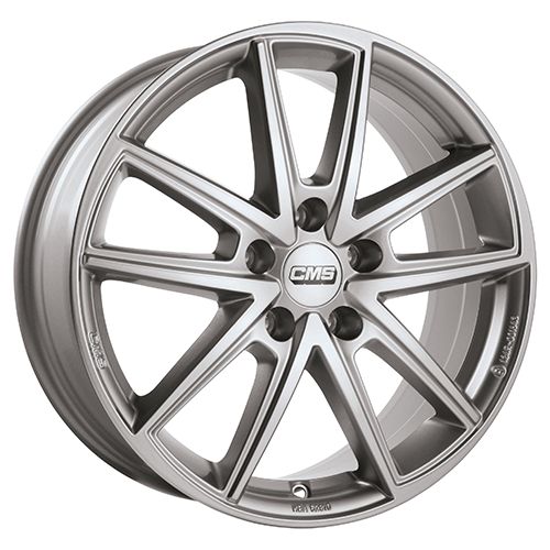 CMS C30-SR racingsilber 6.5Jx16 5x100 ET47 | G21719174
